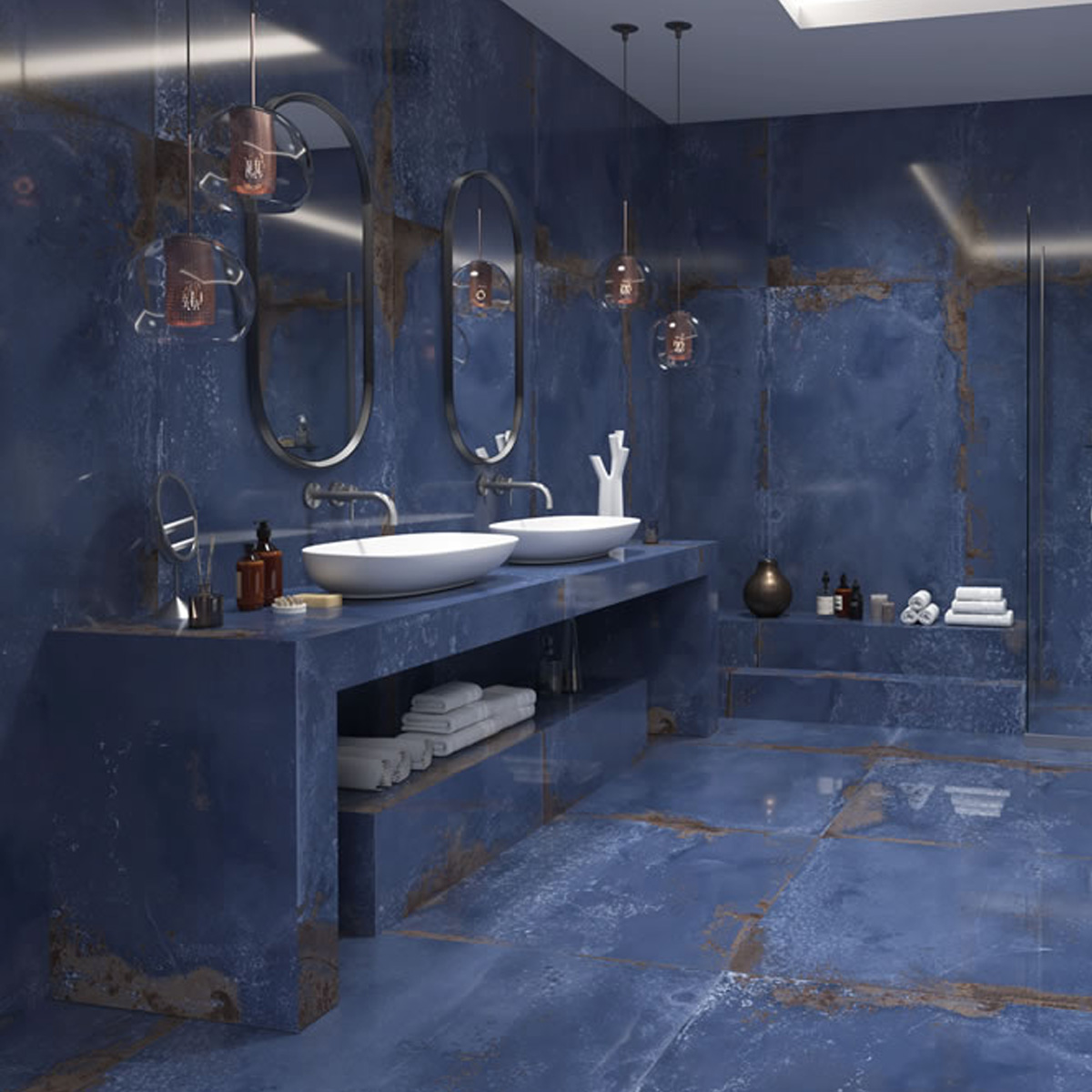 Azulejo para baños Madrid. Azulejos para suelos y paredes