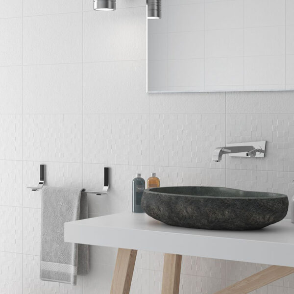 Azulejos con relieve. Azulejos con textura y relieve Madrid