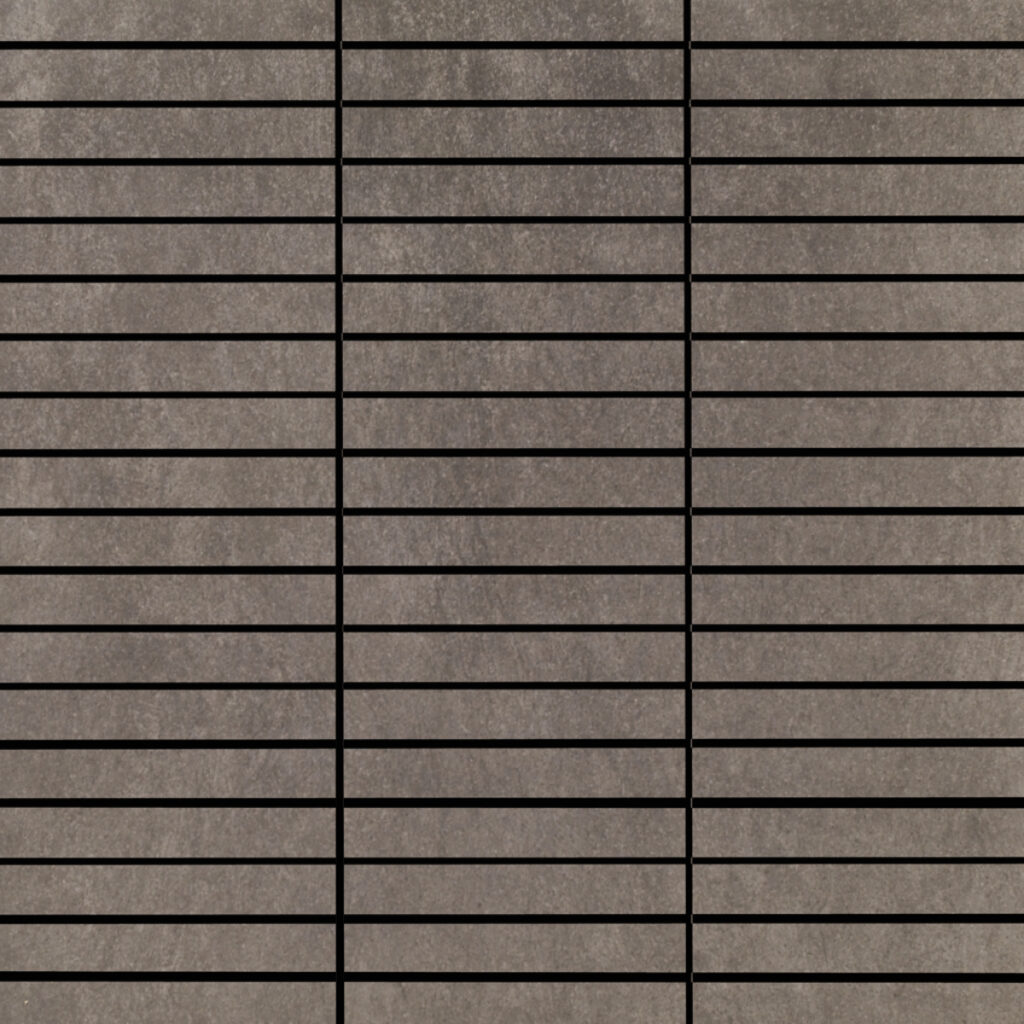 Mosaico Manhattan Grey Lapado 30x30cm TODAGRES - Bricomoraleja