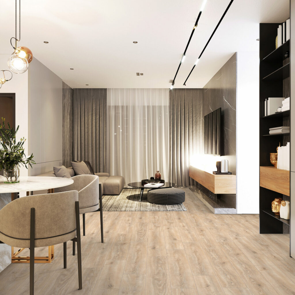 Revestimiento De Pared KRONOSPAN Rocko K026 Grey Pietra - Bricomoraleja