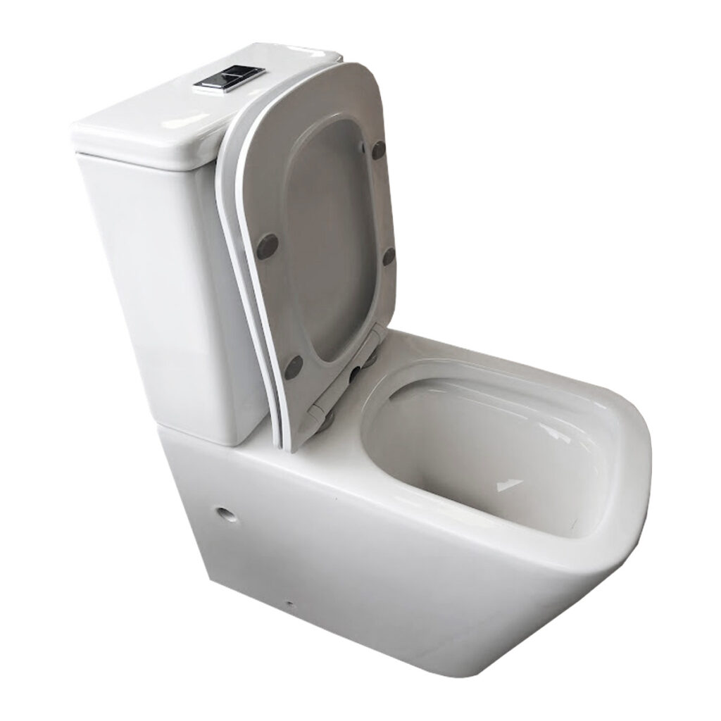 Inodoro Dalia Salida Dual - Bricomoraleja