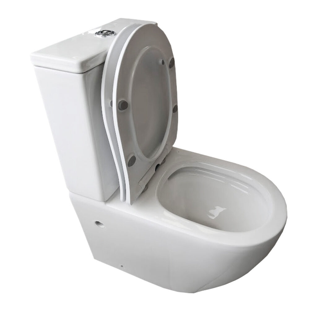 Inodoro Lotto Salida Dual - Bricomoraleja