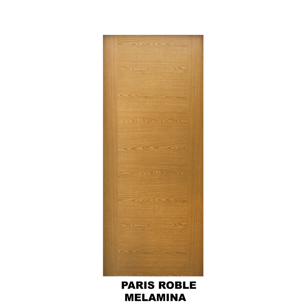 Panel Acorazada interior París Roble melamina - Bricomoraleja
